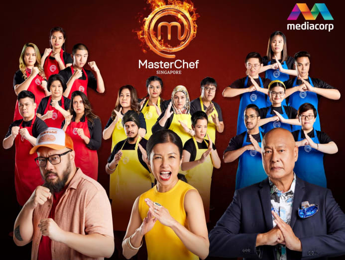 Mediacorp has concerts, shows and mobile stickers for you to immerse in 'Singapura Vibes' this ...